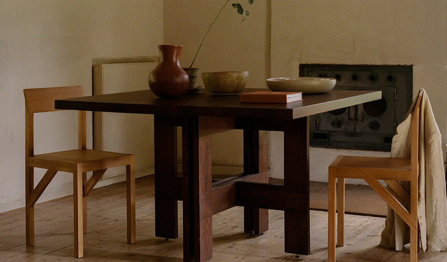 Santos Console Table – Forom