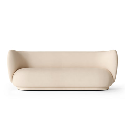 Tokio Curved Sofa Customizable – Forom