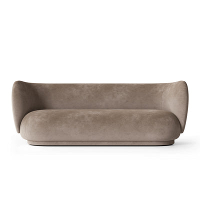 Tokio Curved Sofa Customizable – Forom