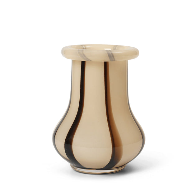 Riban Vase - Cream