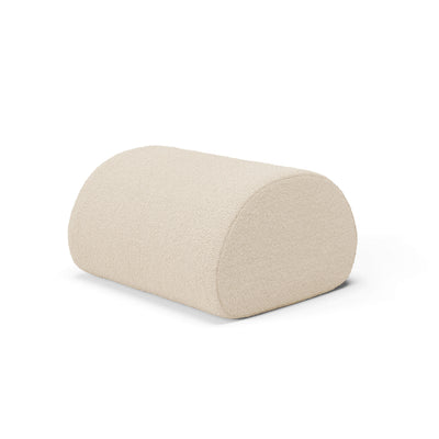 Curved Pouf | Forom
