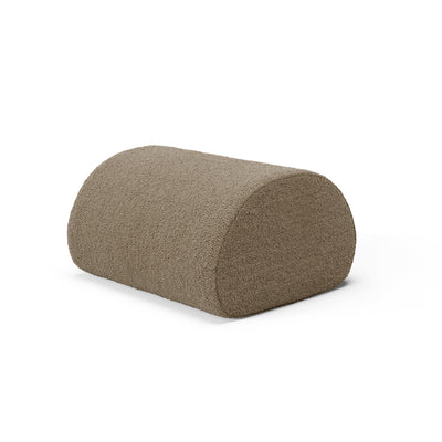 Curved Pouf | Forom