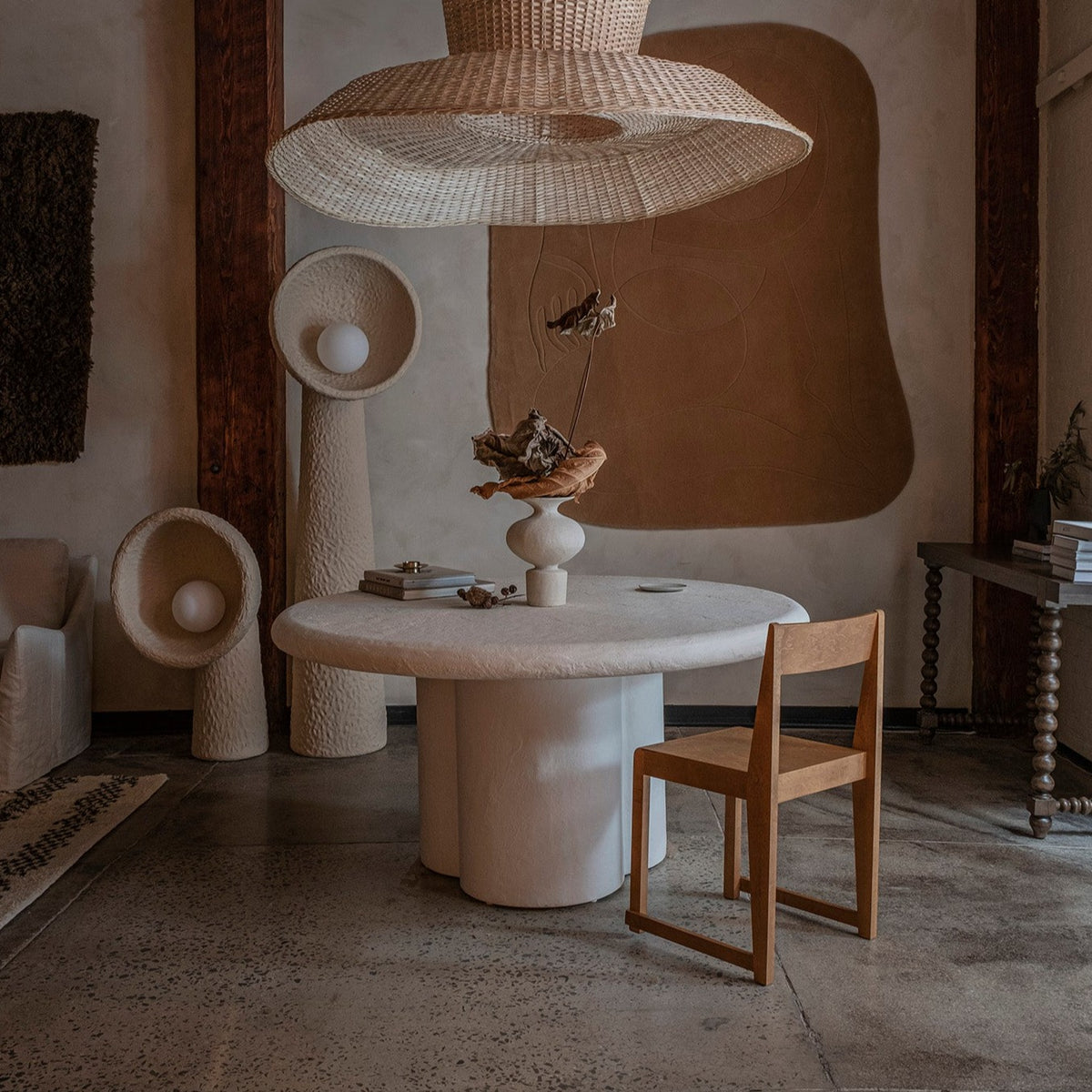 Santos Console Table – Forom