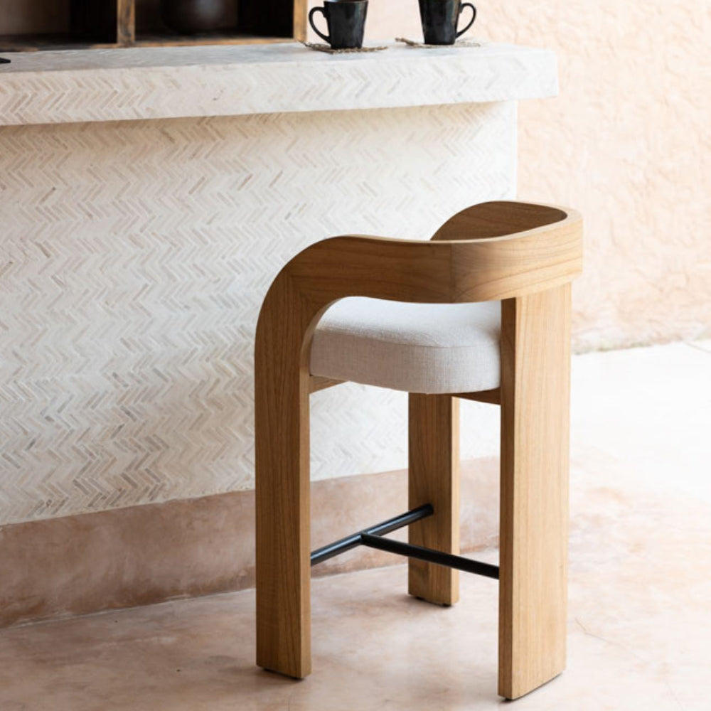 Gabi Counter Height Stool | Forom