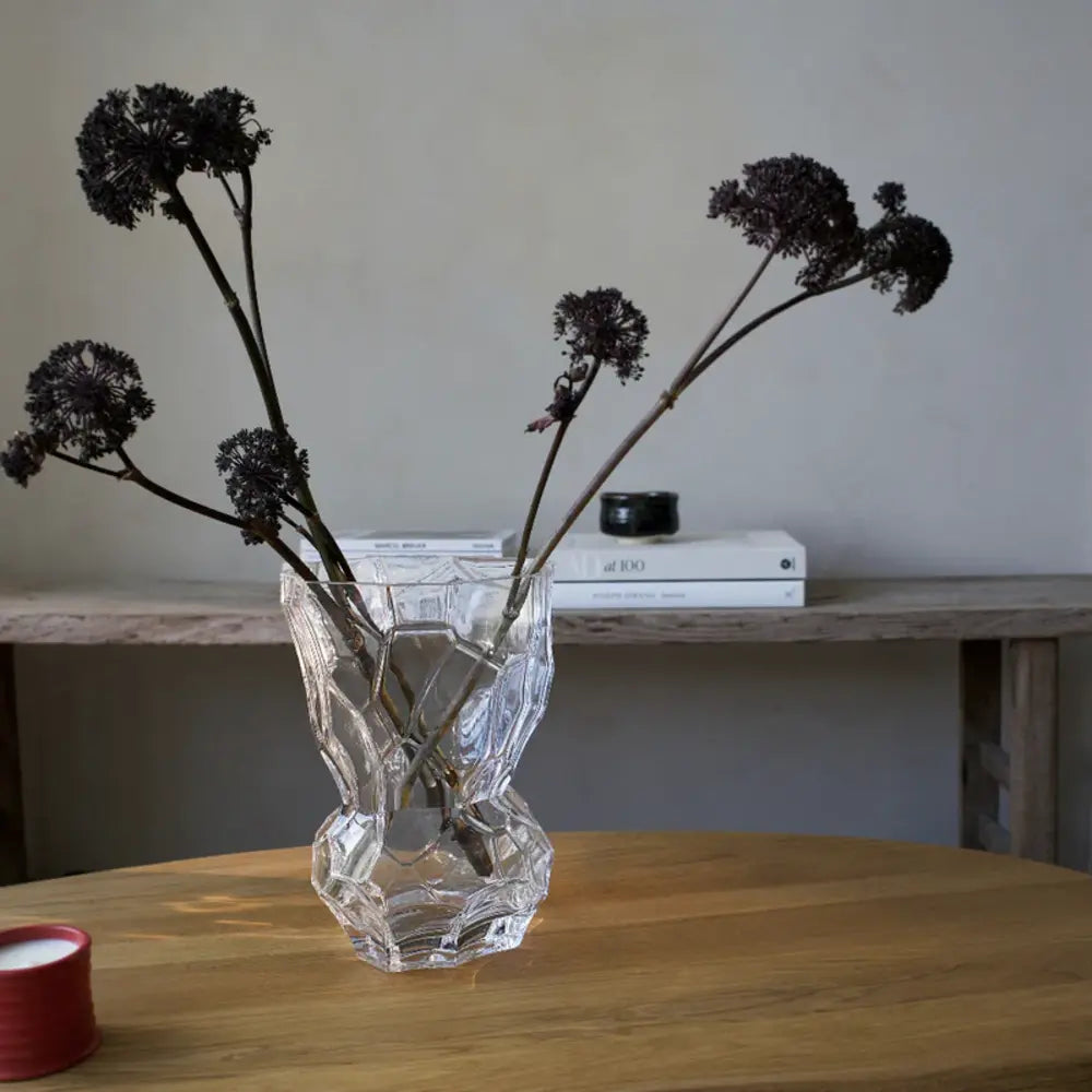Reflection Vase - Clear | Forom