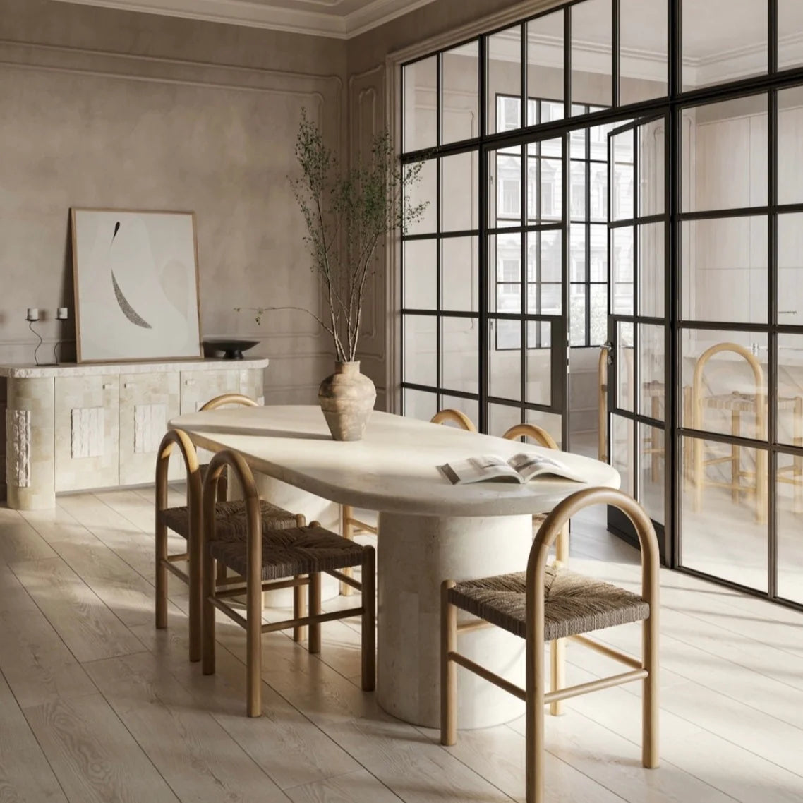 Mona Dining Table – Forom