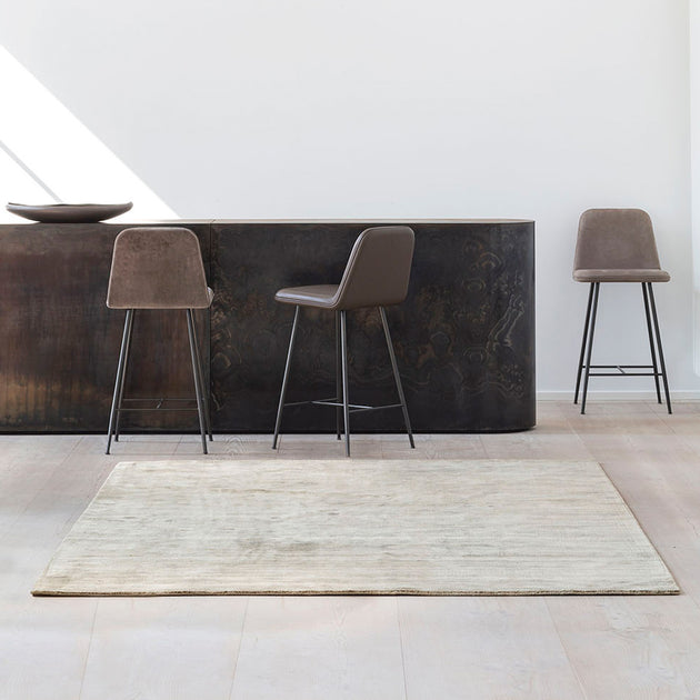 Olive Green Karma Rug