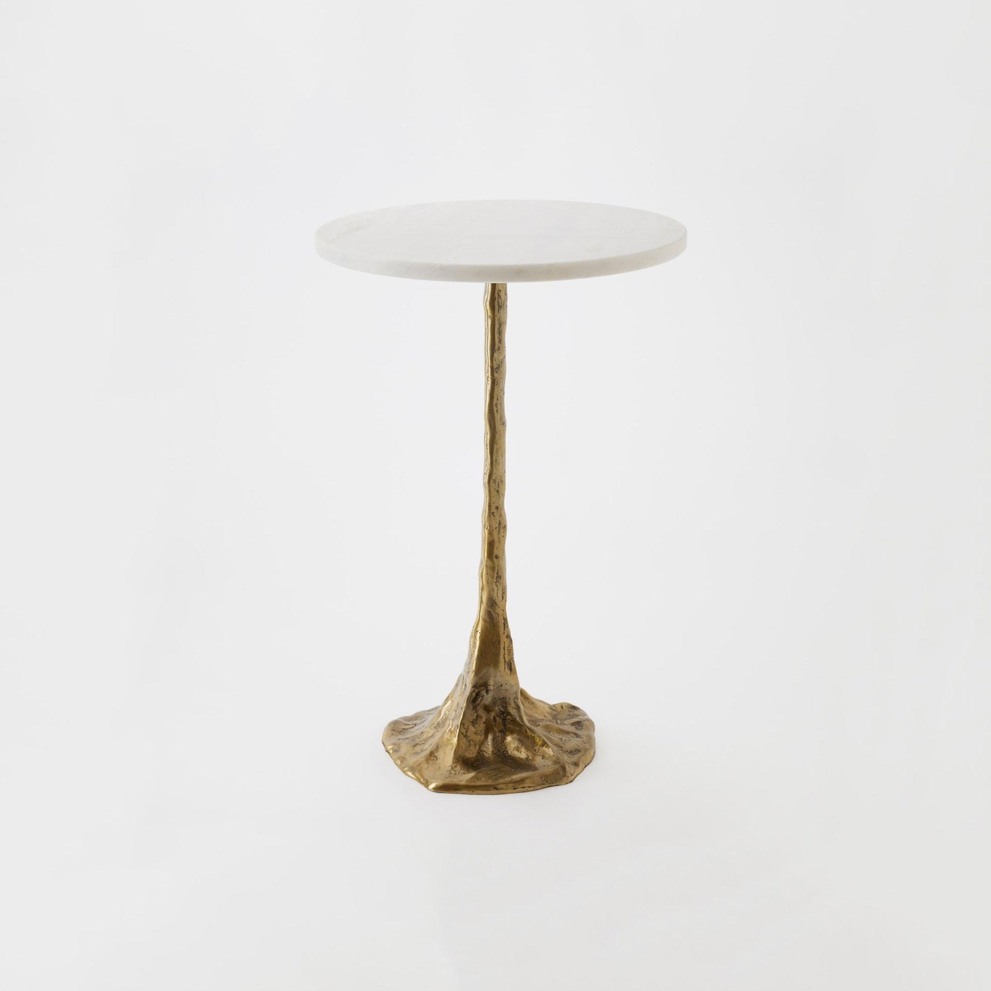 Lily Pad Table-Brass – Forom