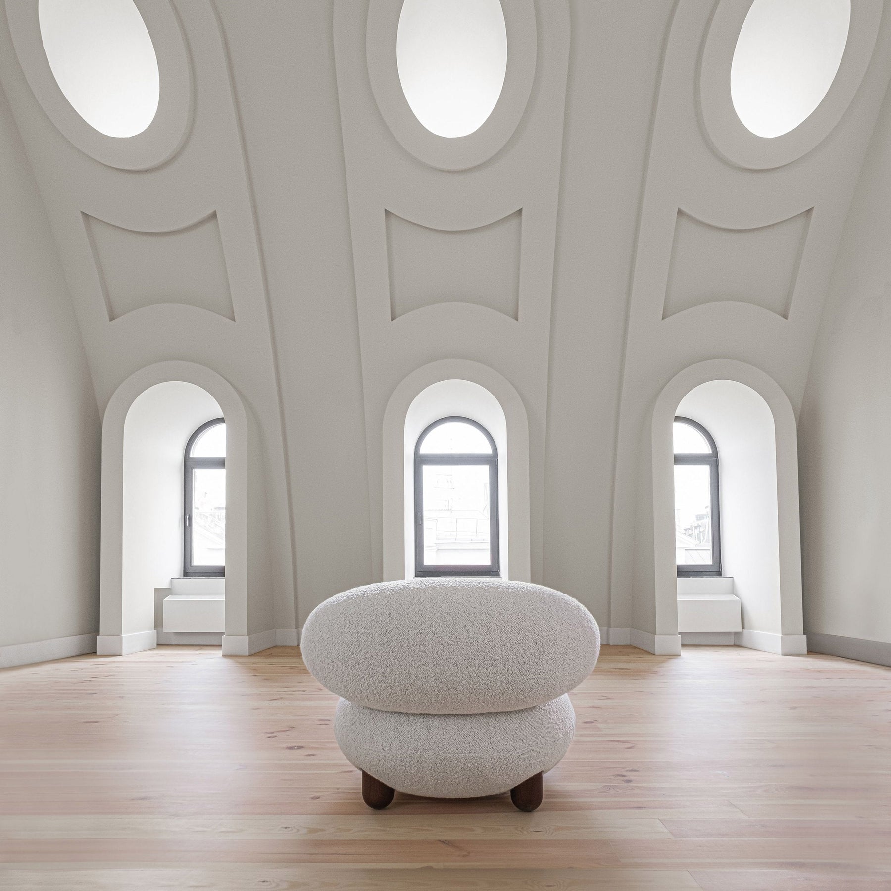 Flock Lounge Chair – Forom