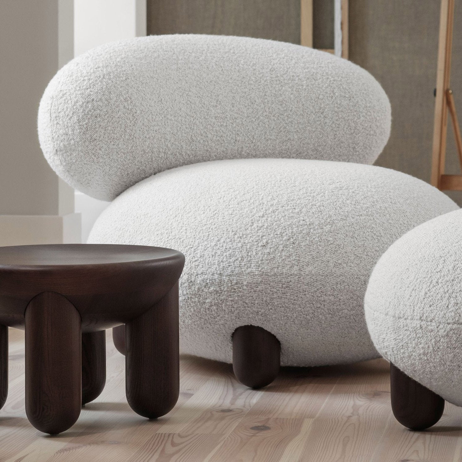 Flock Lounge Chair – Forom