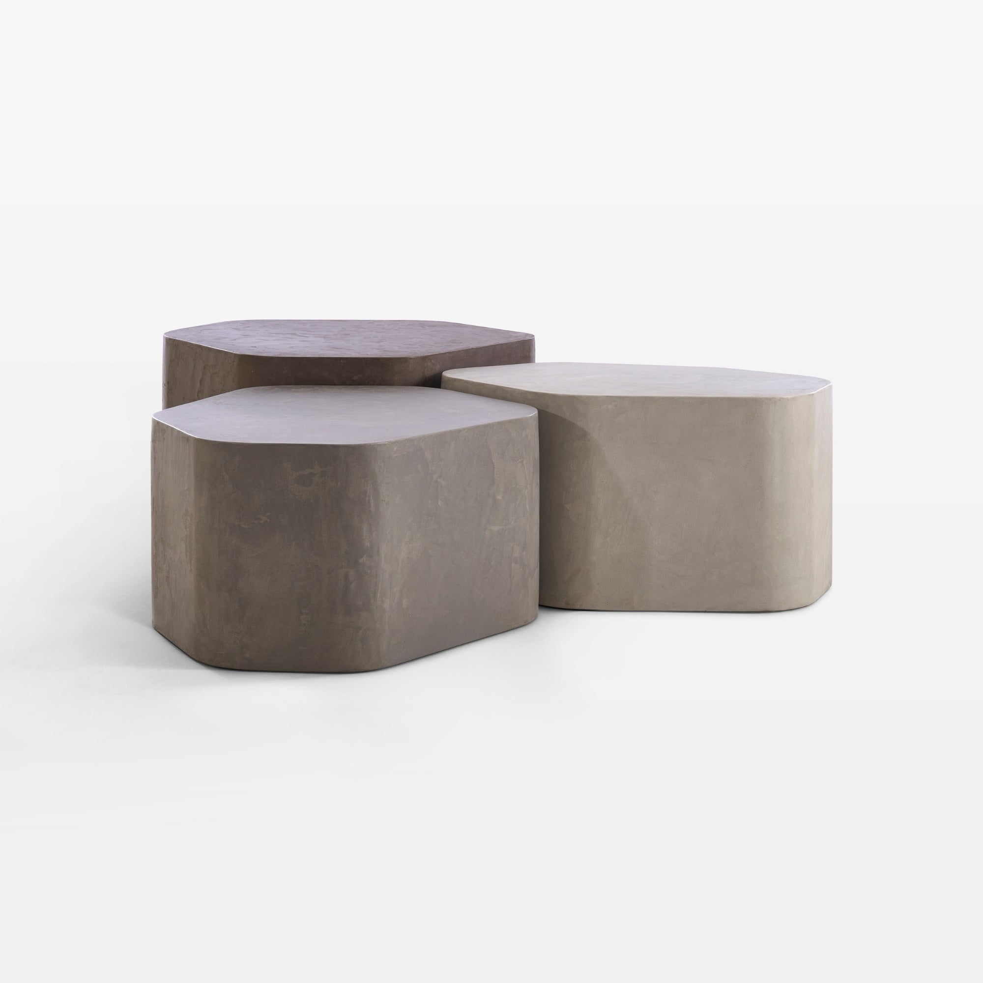 Delaney Side Table - Set of 3 | Forom