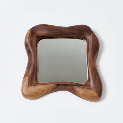 Bean Bevel Mirror – Forom