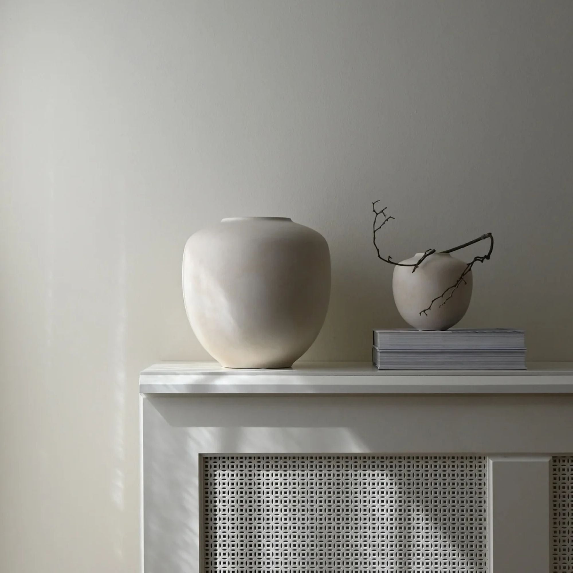 Sunao Vase - Medio – Forom