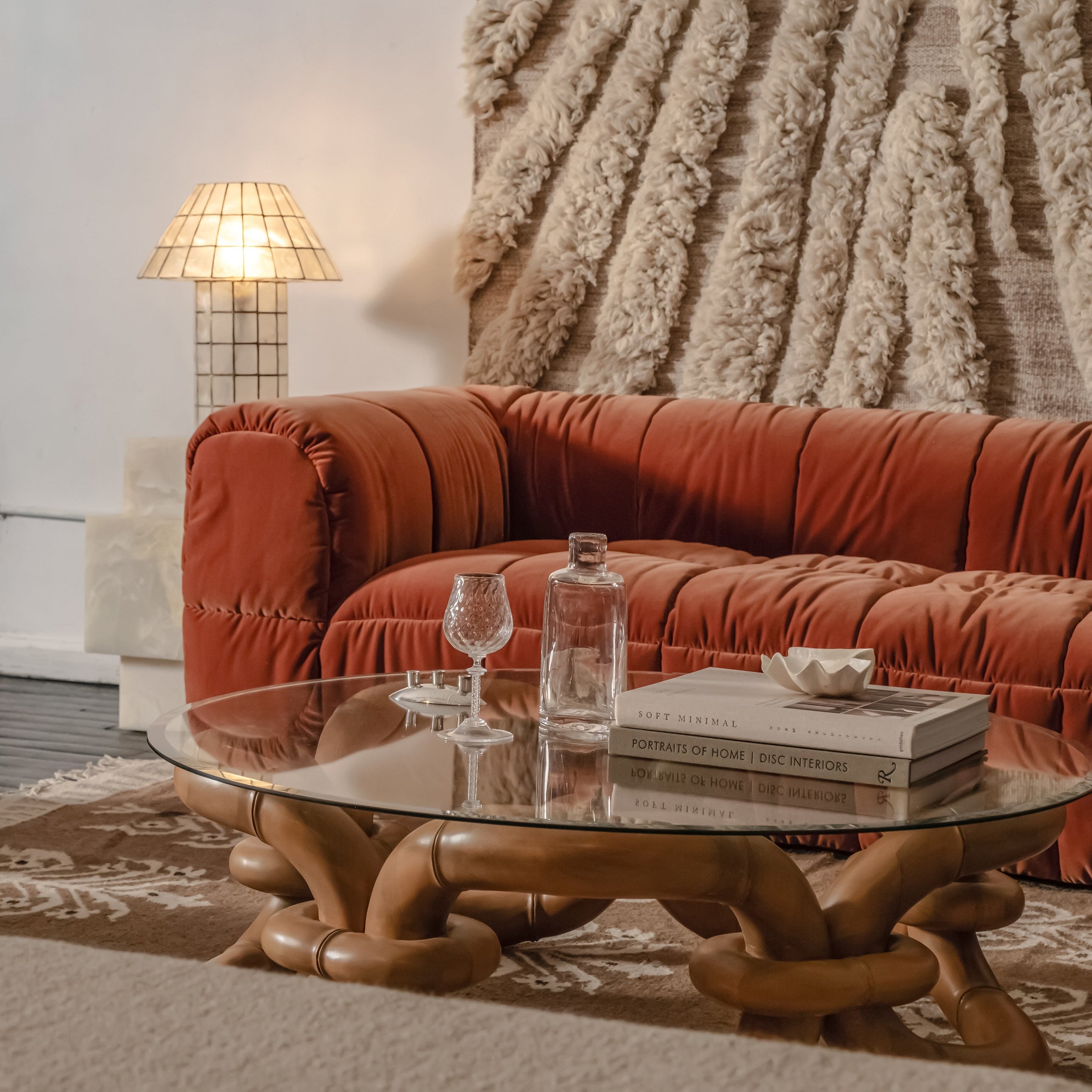 Strips Sofa – Forom