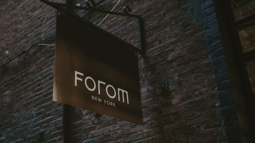 Contact Us – Forom