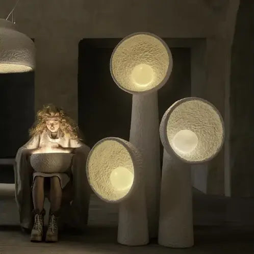 Poppy Plinths – Forom