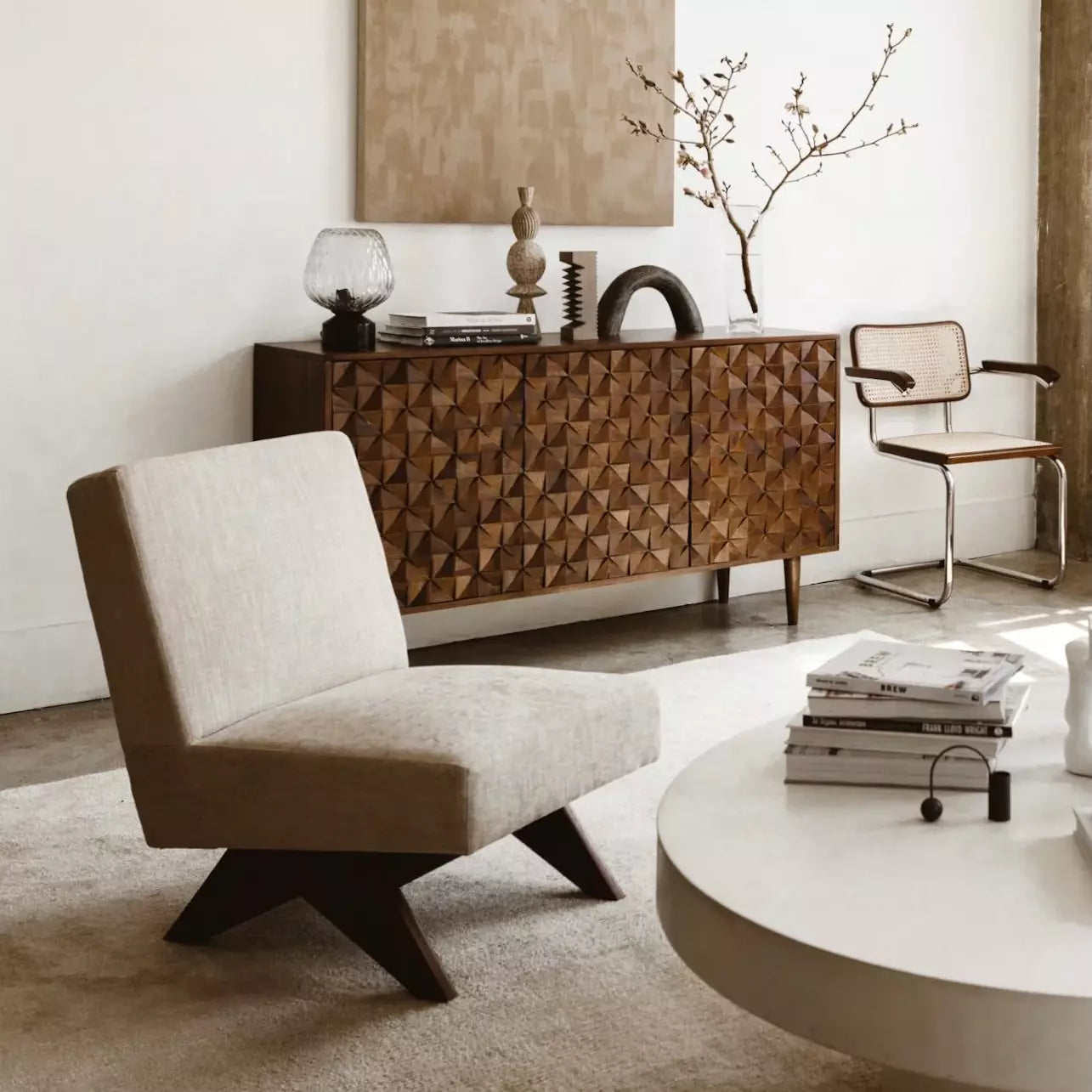 Poppy Plinths – Forom