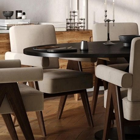 Mona Dining Table – Forom