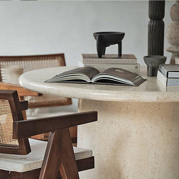 Mona Round Dining Table – Forom