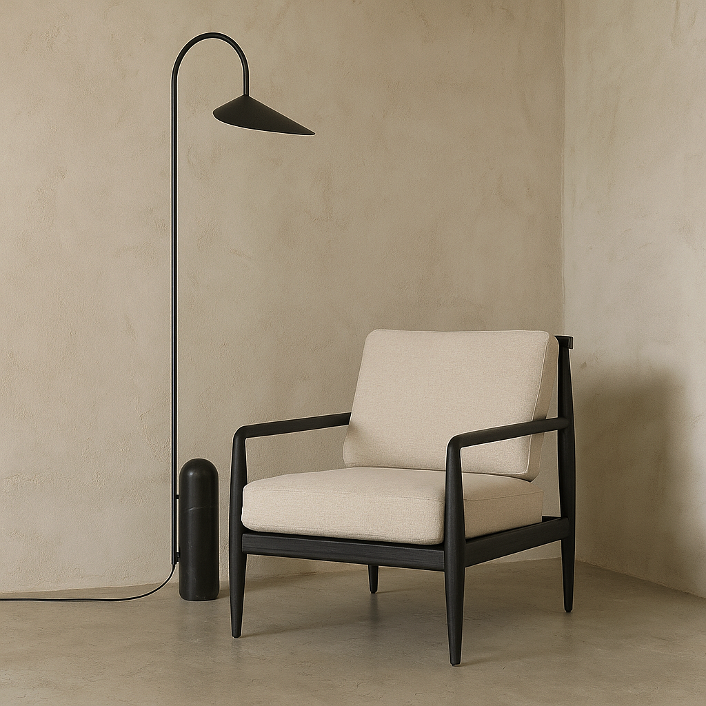 Solo Lounge Chair – Forom