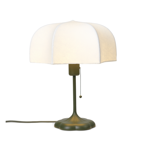 Arum Table Lamp - Black