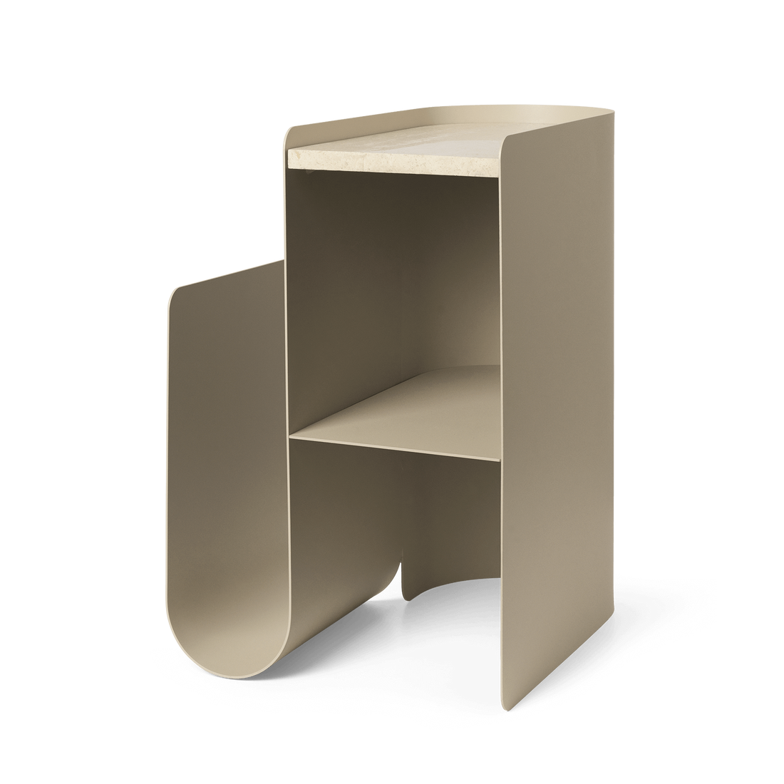 Vault Side Table