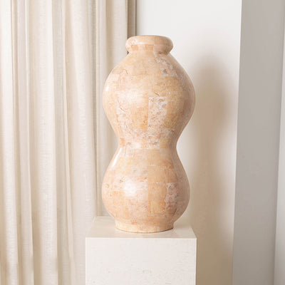 Onda Console Table - Cream – Forom