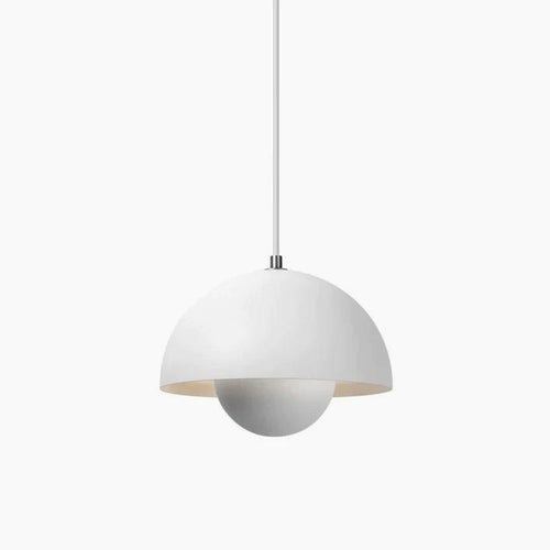 Flower Pot Table Lamp