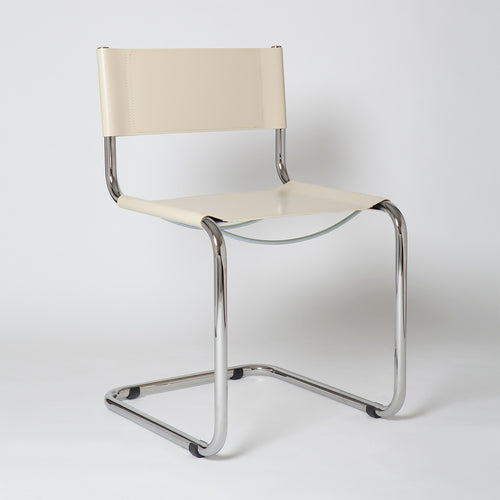 Stam Leather Armchair