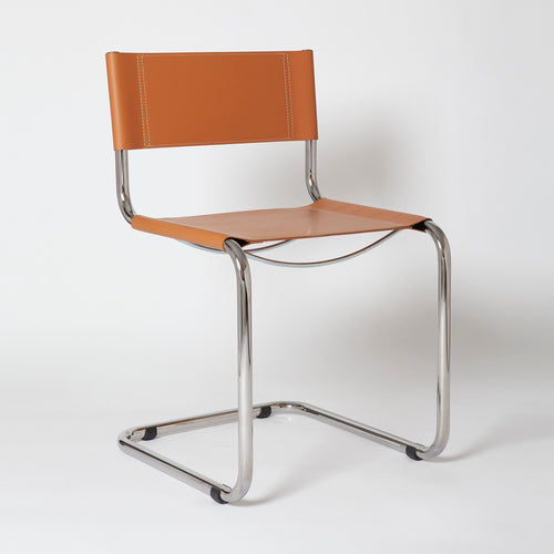 Stam Leather Armchair